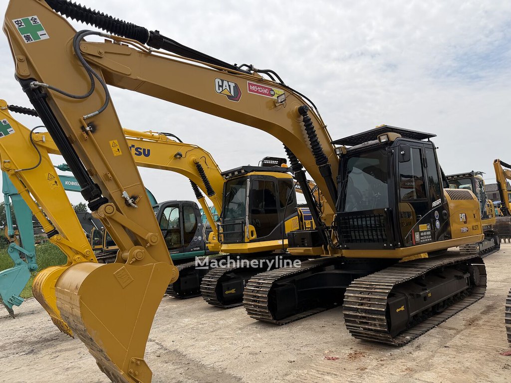 Caterpillar 315D2GC bager guseničar
