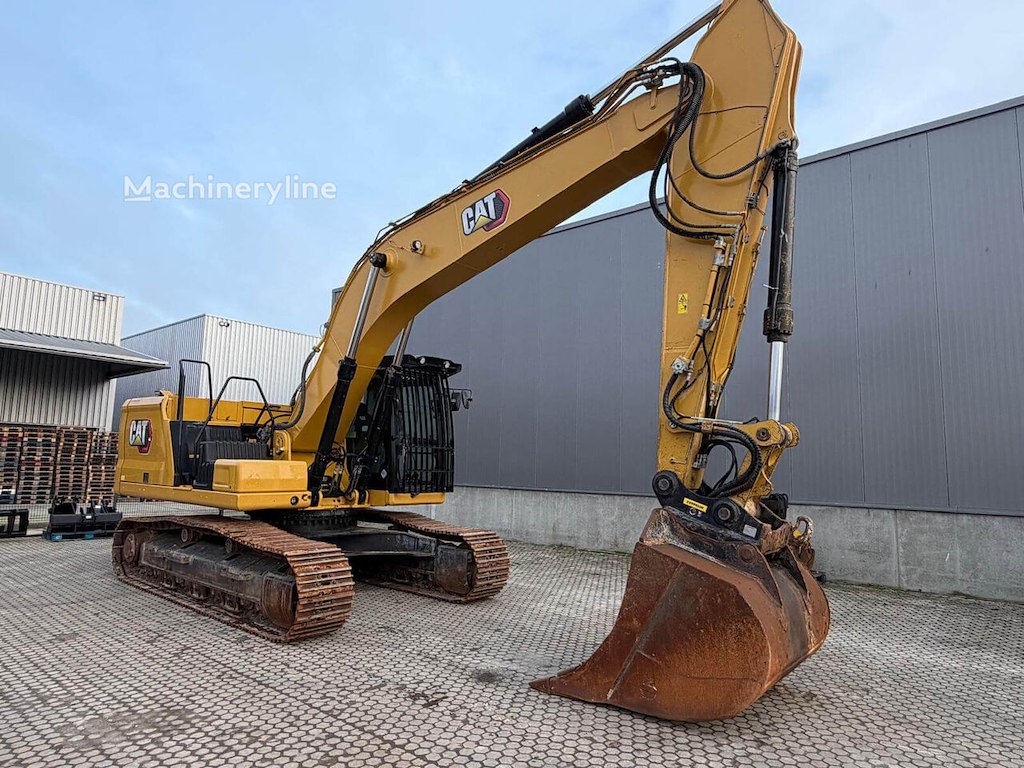 Caterpillar 330-07B bager guseničar