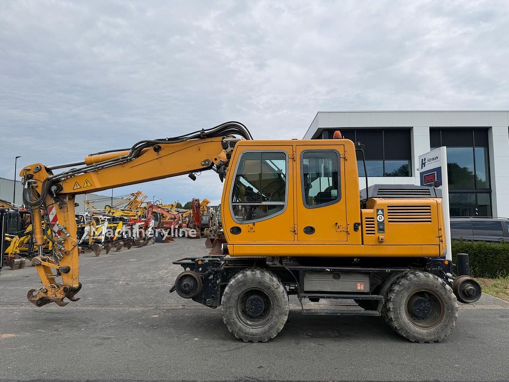 Liebherr A900C ZW bager točkaš