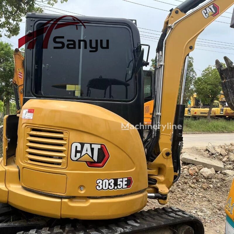 Caterpillar 303.5 mini bager