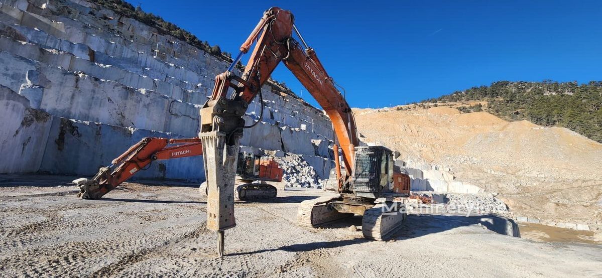 Hitachi ZX400 bager guseničar