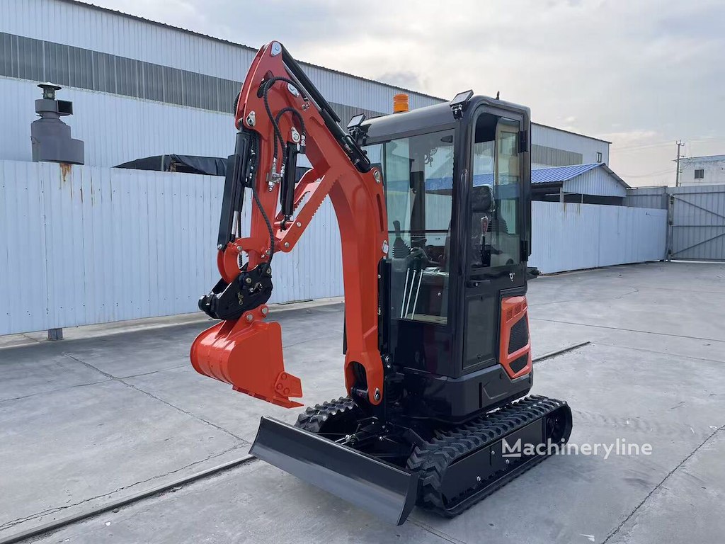 Novi Nicosail OKW22U mini bager