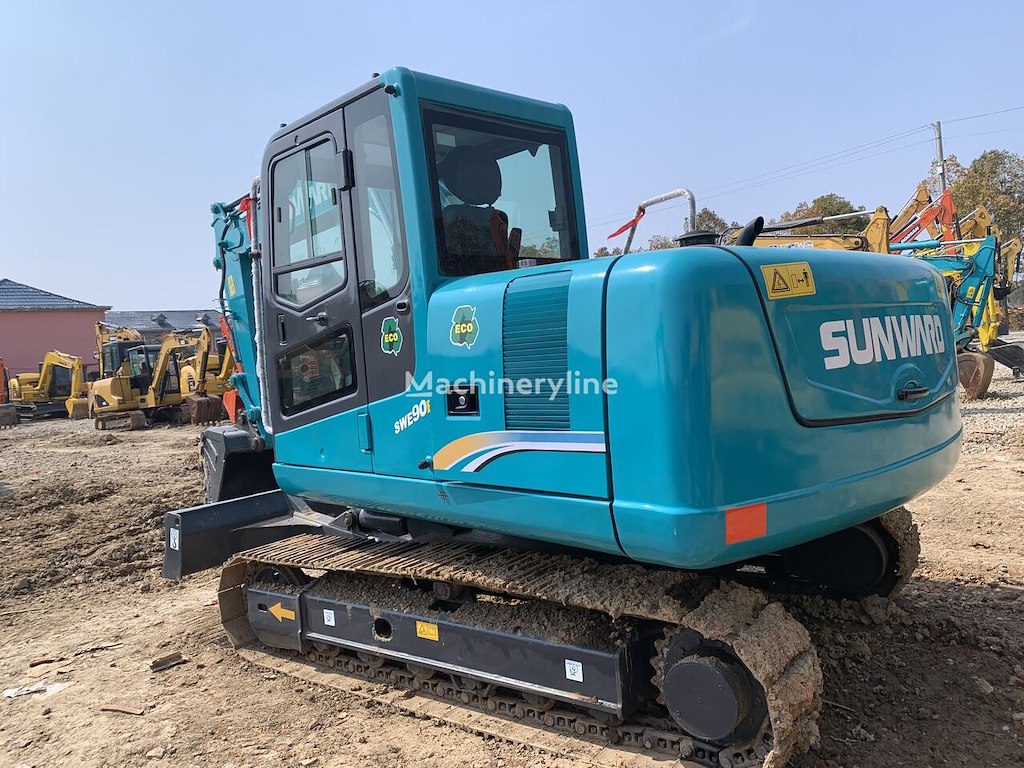 Sunward SWE 90 mini bager