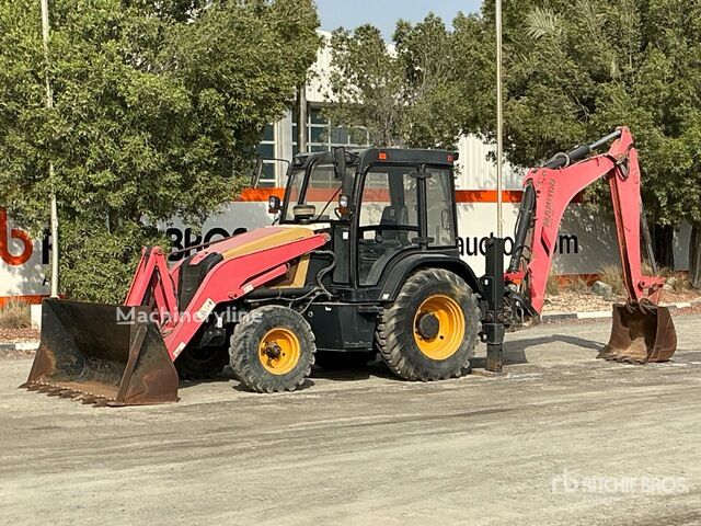 Prodaje se Manitou TLB740SE bager-utovarivač na aukciji