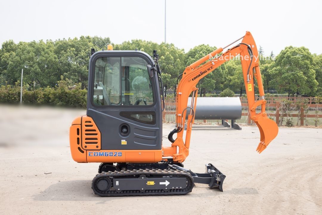 Novi Lonking CDM6020 mini bager