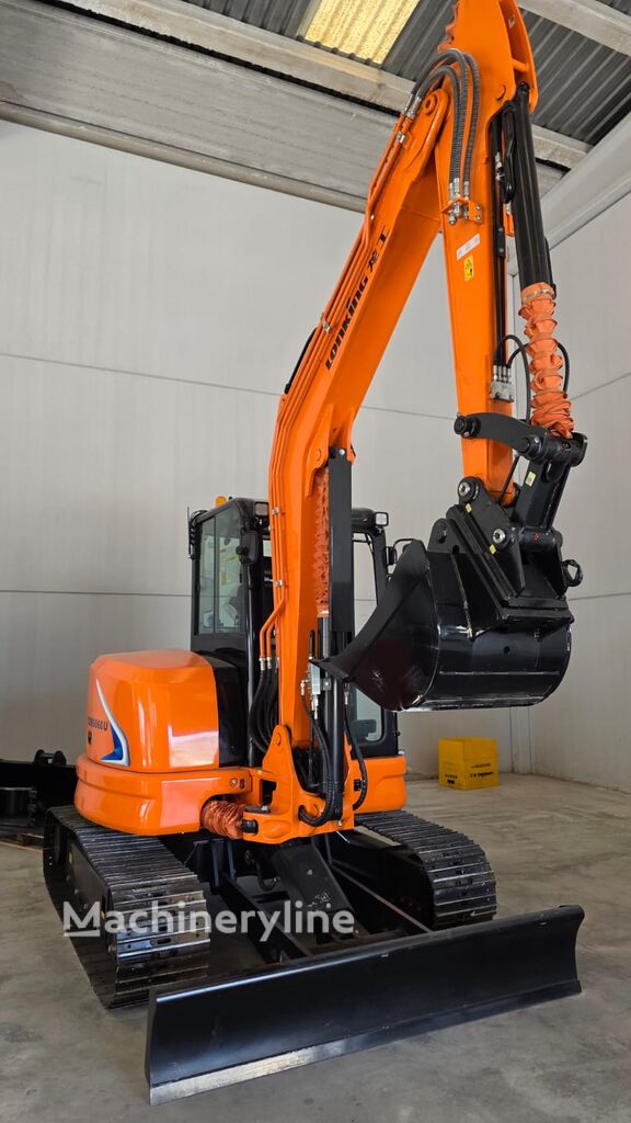 Novi Lonking CDM6060 mini bager