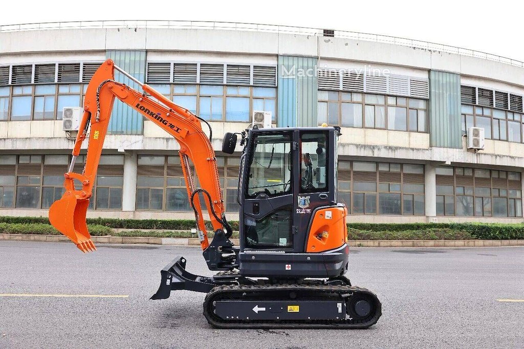 Novi Lonking CDM6035 mini bager