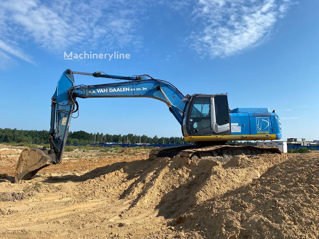 Hitachi ZX250 bager guseničar