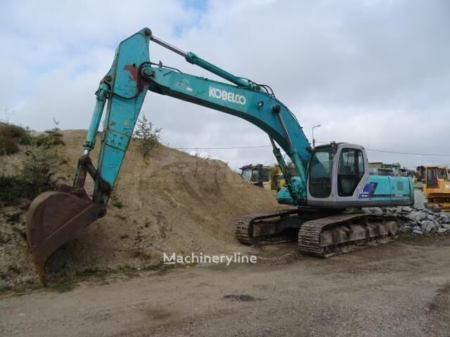Kobelco SK 330 NLC-6E bager guseničar