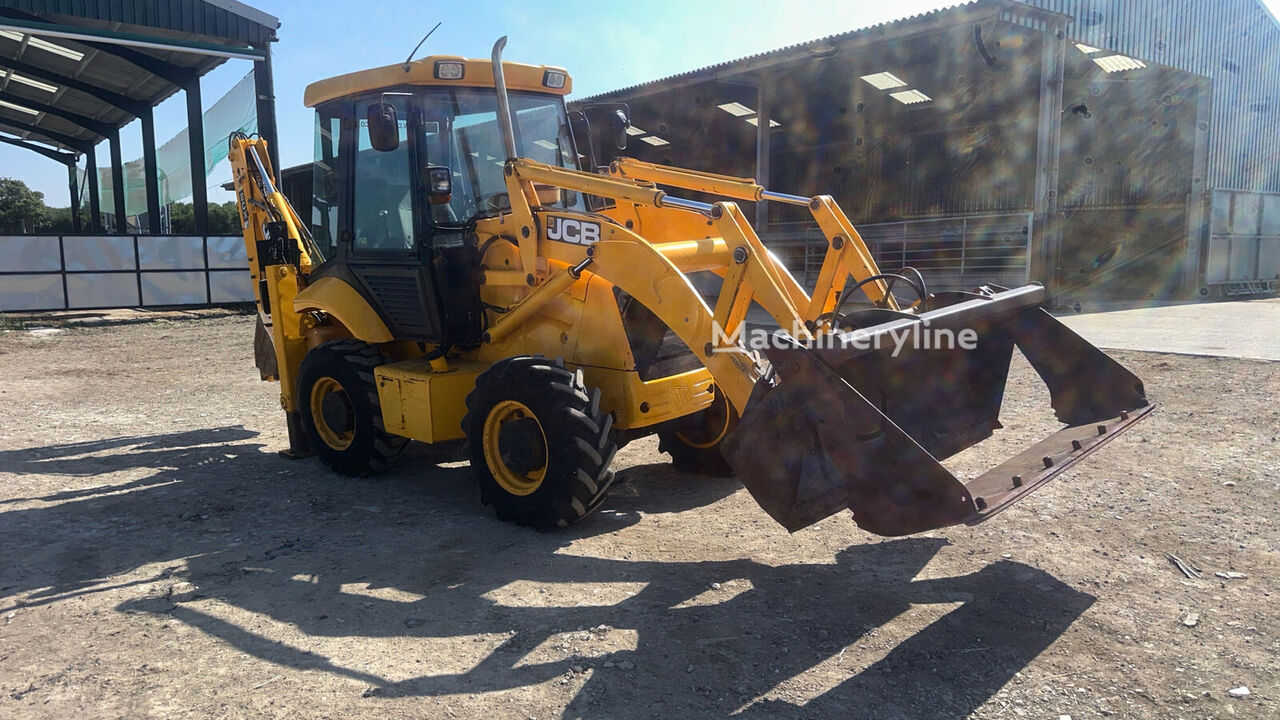 Prodaje se JCB 2CX bager-utovarivač na aukciji