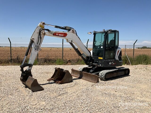 Prodaje se Bobcat E50Z mini bager na aukciji
