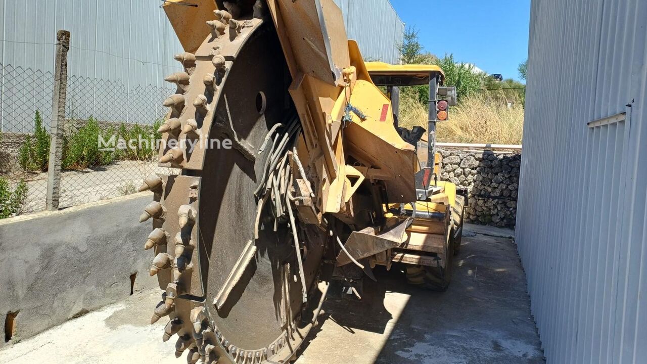 Vermeer RTX1250i2 rovokopač