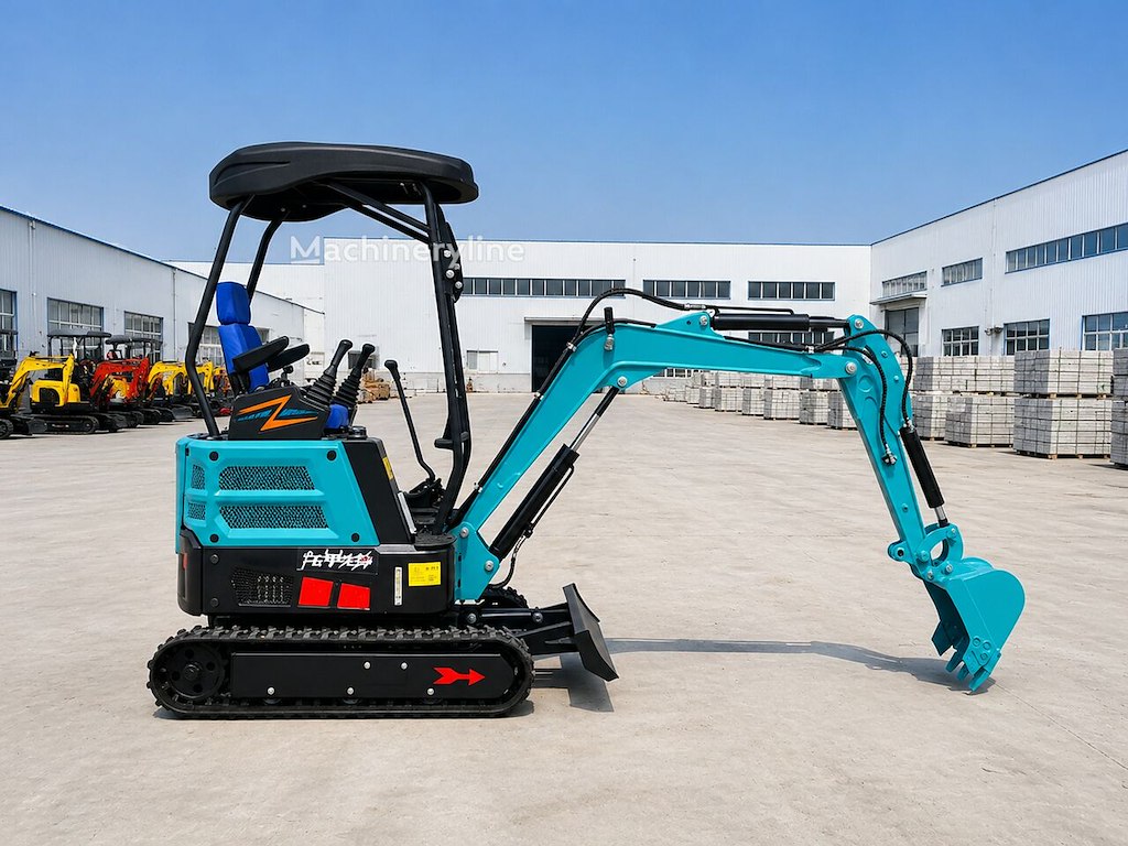 Novi Nicosail OKW20 mini bager