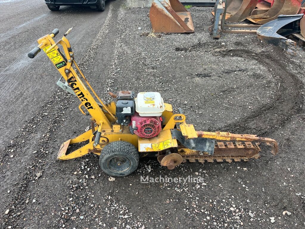 Prodaje se Vermeer Veermer RT 60 kedjegrävare rovokopač na aukciji