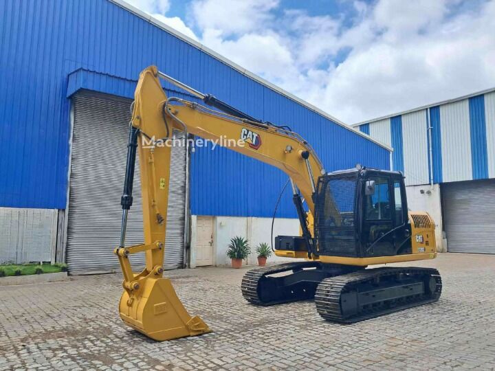 Caterpillar 313d2l bager guseničar