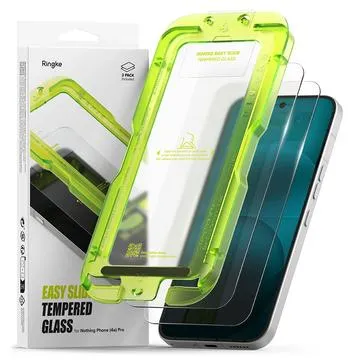 NOTHING PHONE (4A) PRO RINGKE EASY SLIDE TEMPERED GLASS SCREEN PROTECTOR - 2 PCS.