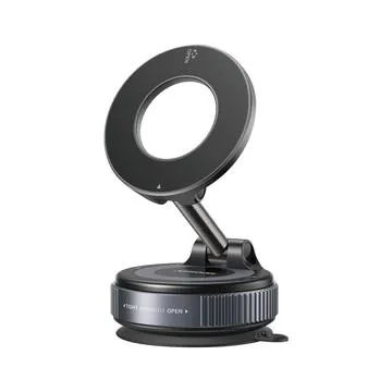 JOYROOM JR-ZS501 DASHBOARD MAGSAFE CAR HOLDER - DARK GRAY