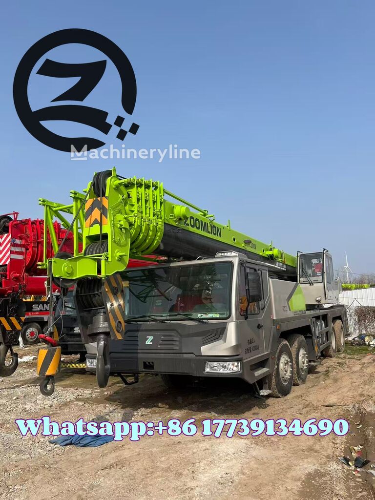 Zoomlion ZTC 500V autodizalica