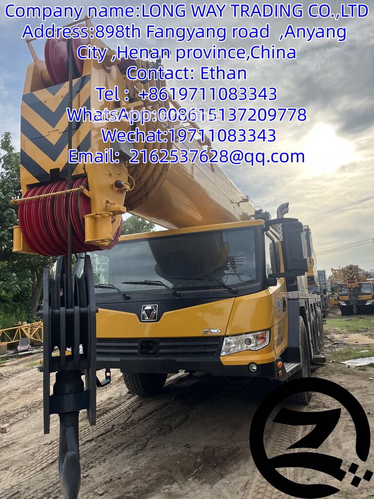 XCMG XCA220 autodizalica