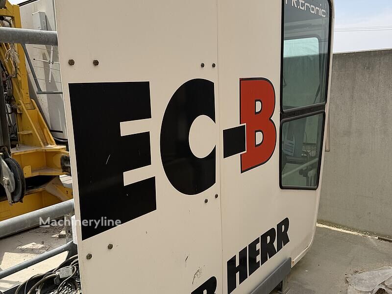 Liebherr 110 EC-B 6 FR.tronic toranjska dizalica