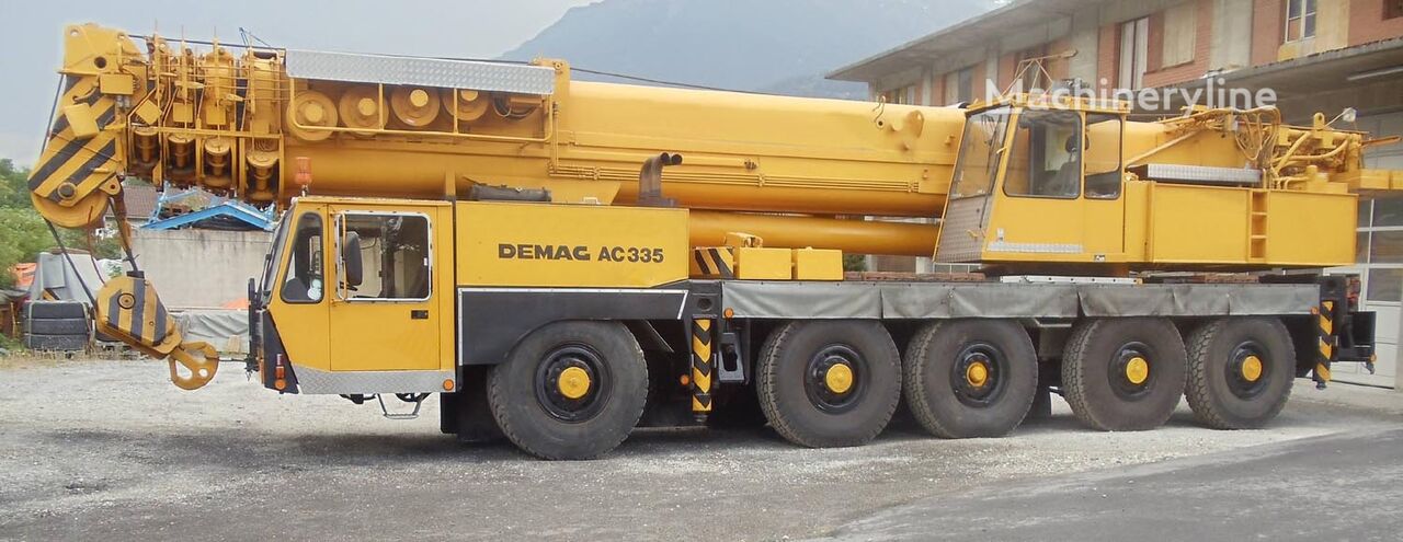 Demag AC 335 SL autodizalica