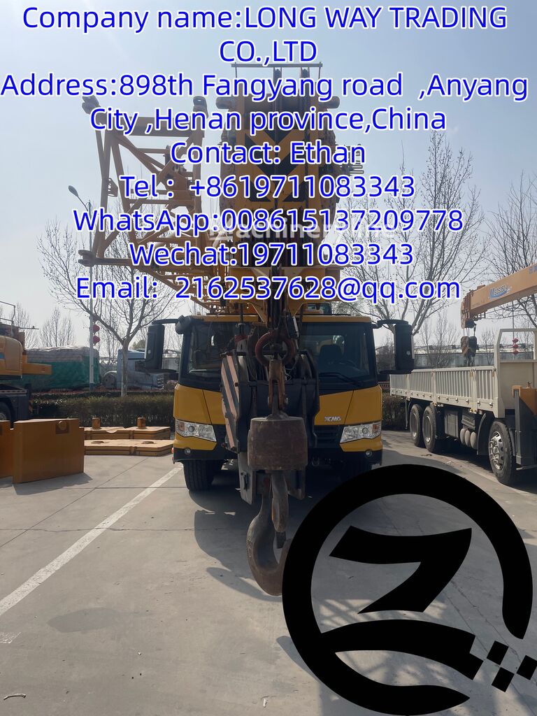XCMG QY100K5C autodizalica