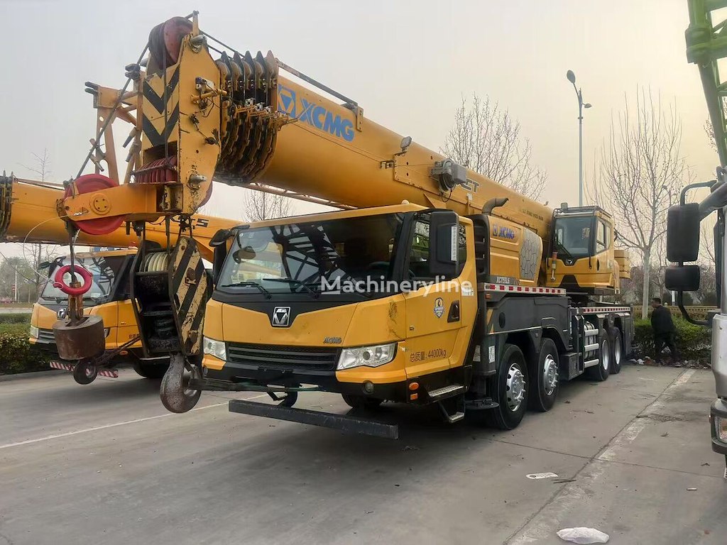 XCMG XCT55L6 autodizalica