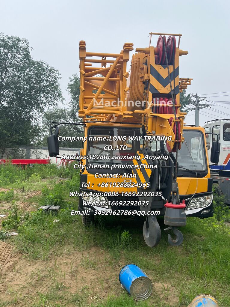 XCMG QY35K5 autodizalica