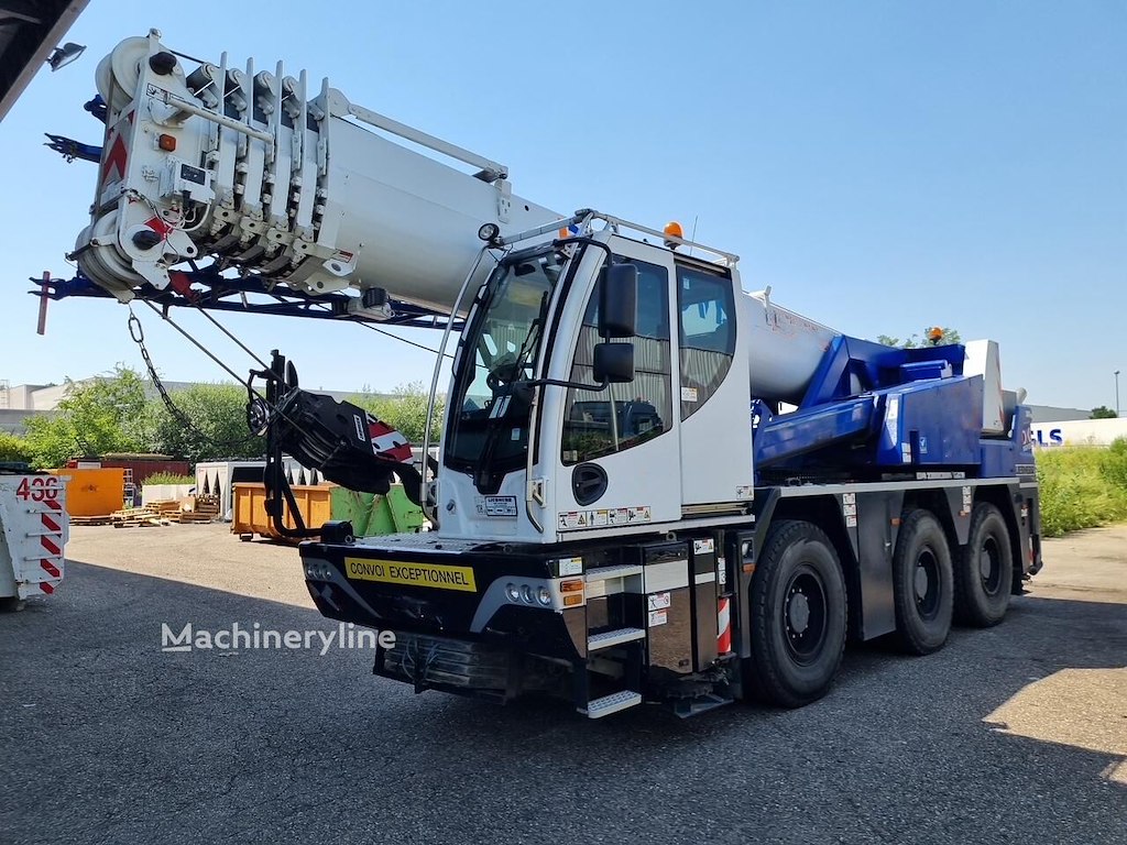 Liebherr LTC1050-3.1 autodizalica