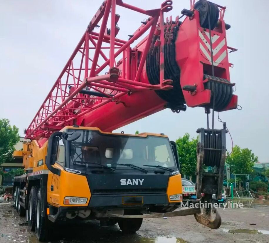 Sany STC1000C7-8 autodizalica