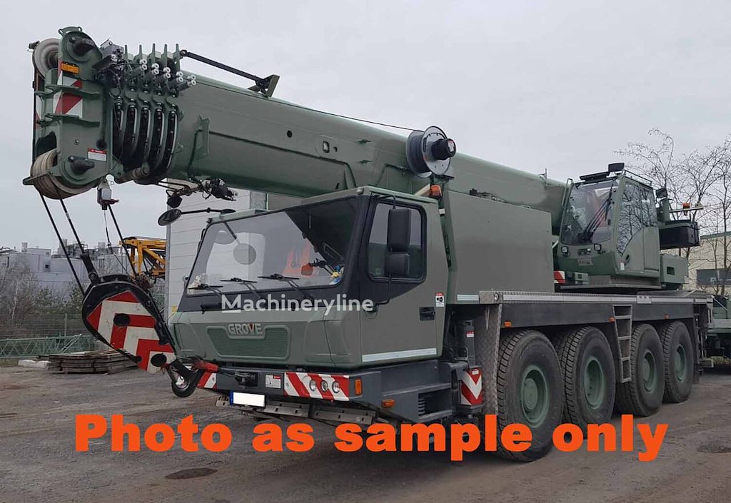 Grove GMK 4080-1 autodizalica