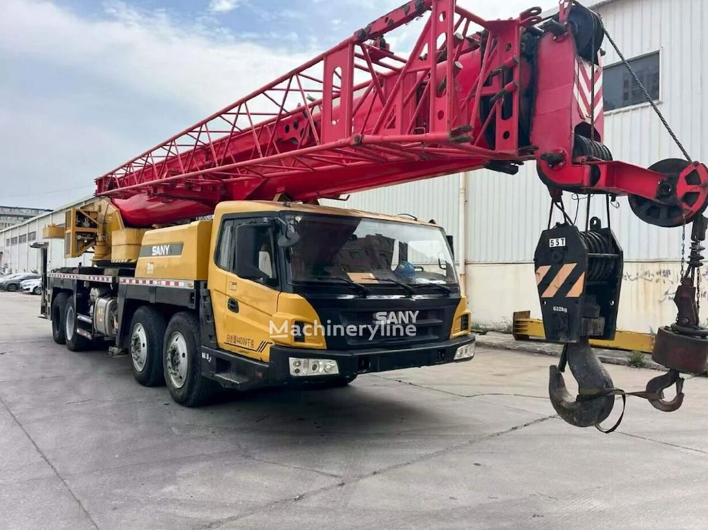 Sany STC550T5 autodizalica