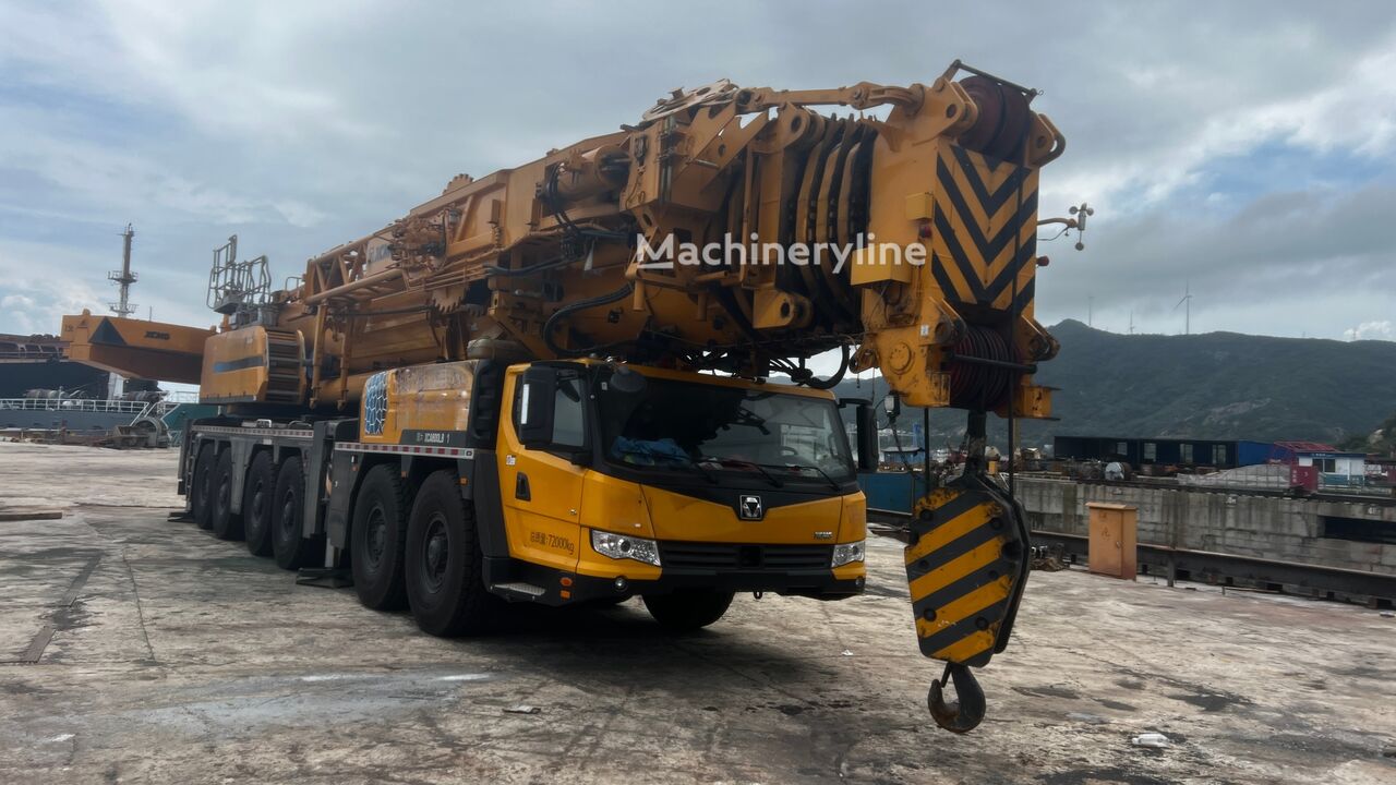 XCMG XCA500L8-1 dizalica za sve terene