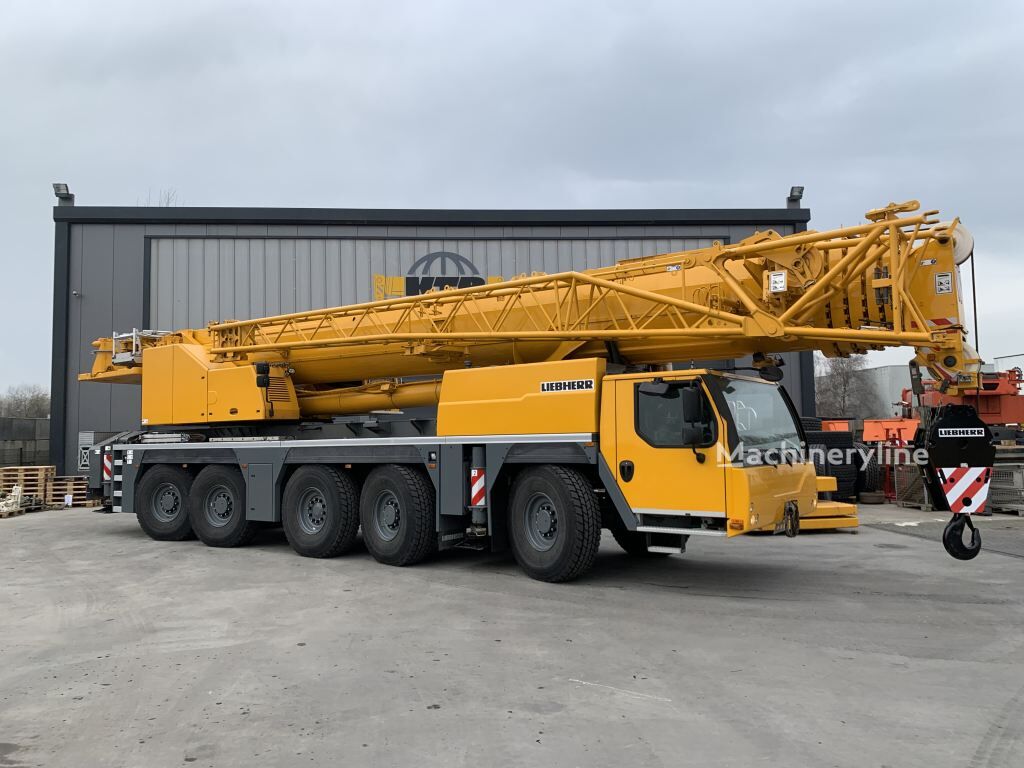 Liebherr LTM1160-5.2 autodizalica