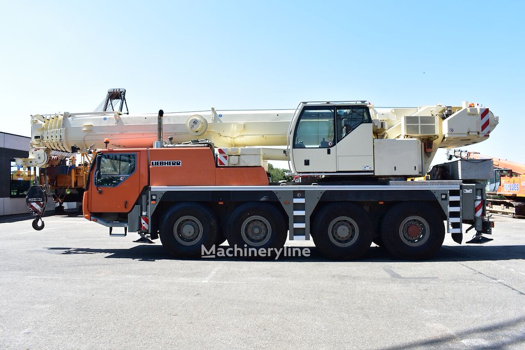 Liebherr LTM1070-4.1 autodizalica