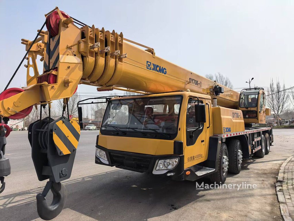 XCMG QY70K dizalica za sve terene