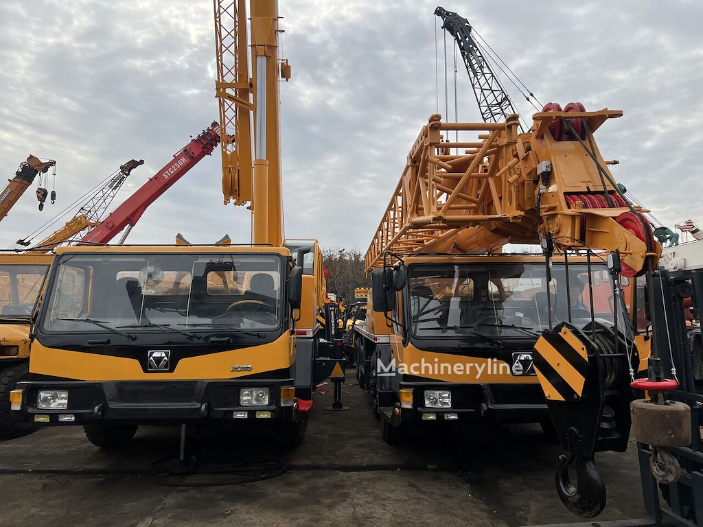 XCMG QY50K 50t 55t 70t 75t 80t 100t 130t 150t autodizalica