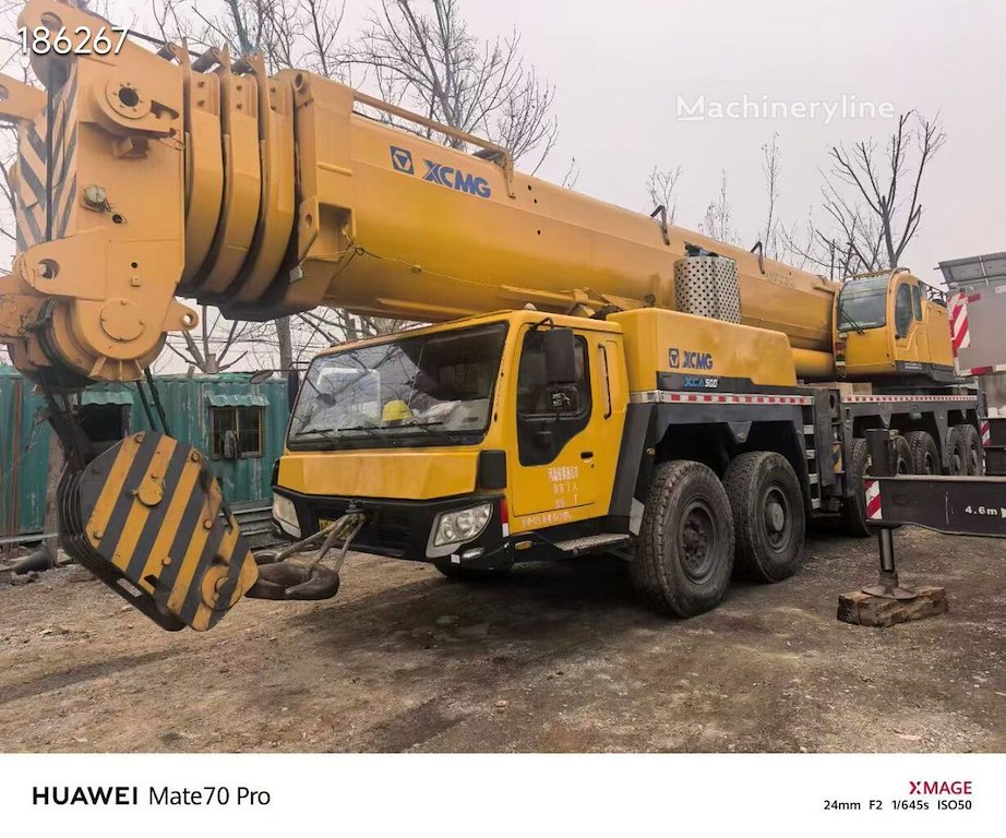 XCMG XCA300 300T dizalica za sve terene