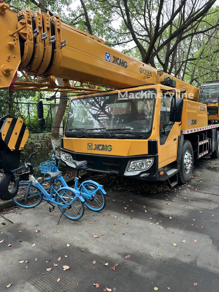 XCMG 25k5 autodizalica