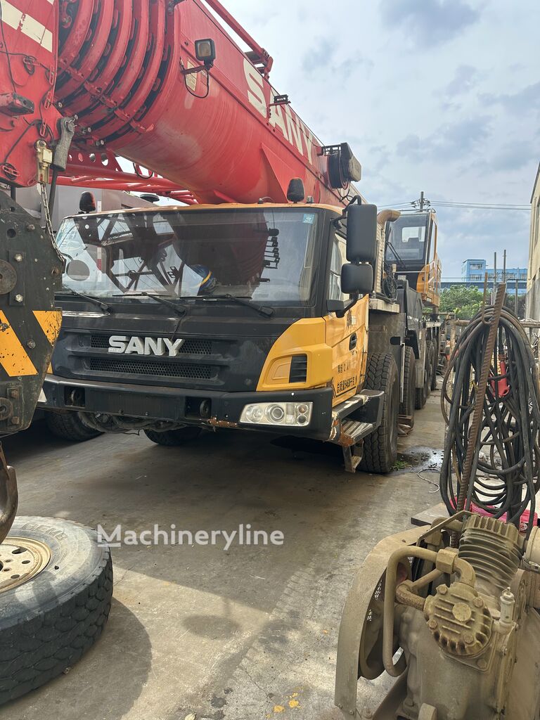 Sany STC1000S dizalica za sve terene