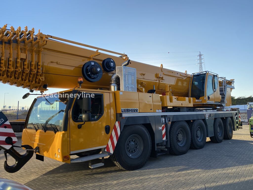 Liebherr LTM1230-5.1 autodizalica
