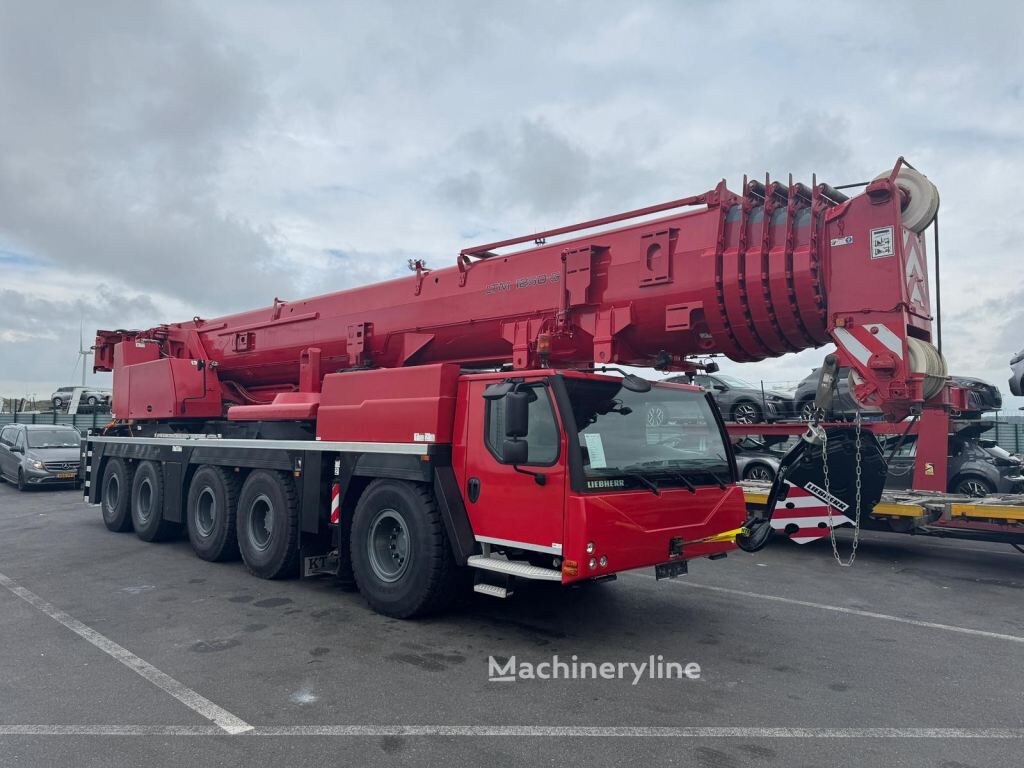 Liebherr LTM1250-5.1 dizalica za sve terene