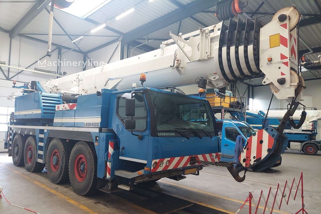 Liebherr LTM 1090-4.1 autodizalica