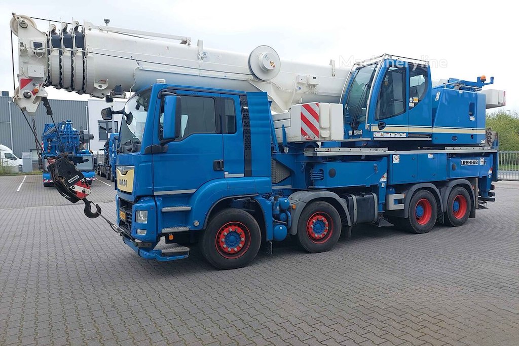 Liebherr LTF 1060 autodizalica