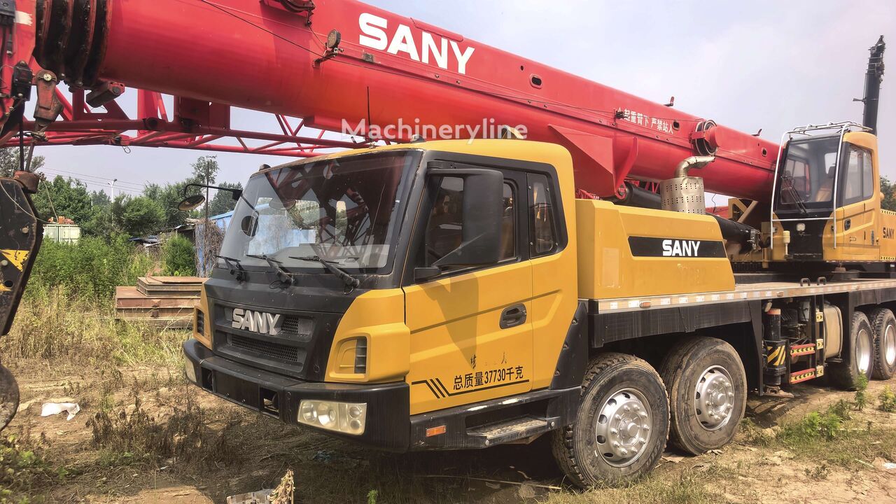Sany STC350T dizalica za sve terene