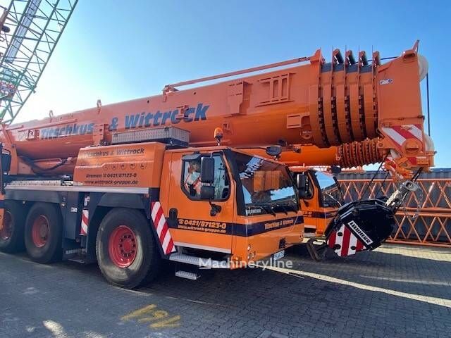 Liebherr LTM 1250-5.1 dizalica za sve terene