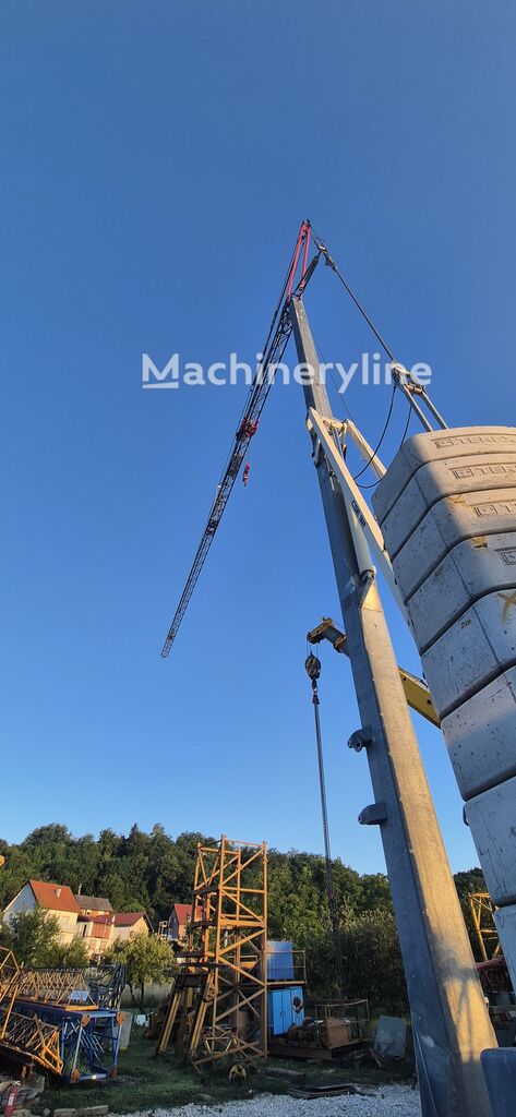Terex CSE 32 brzomontažna toranjska dizalica