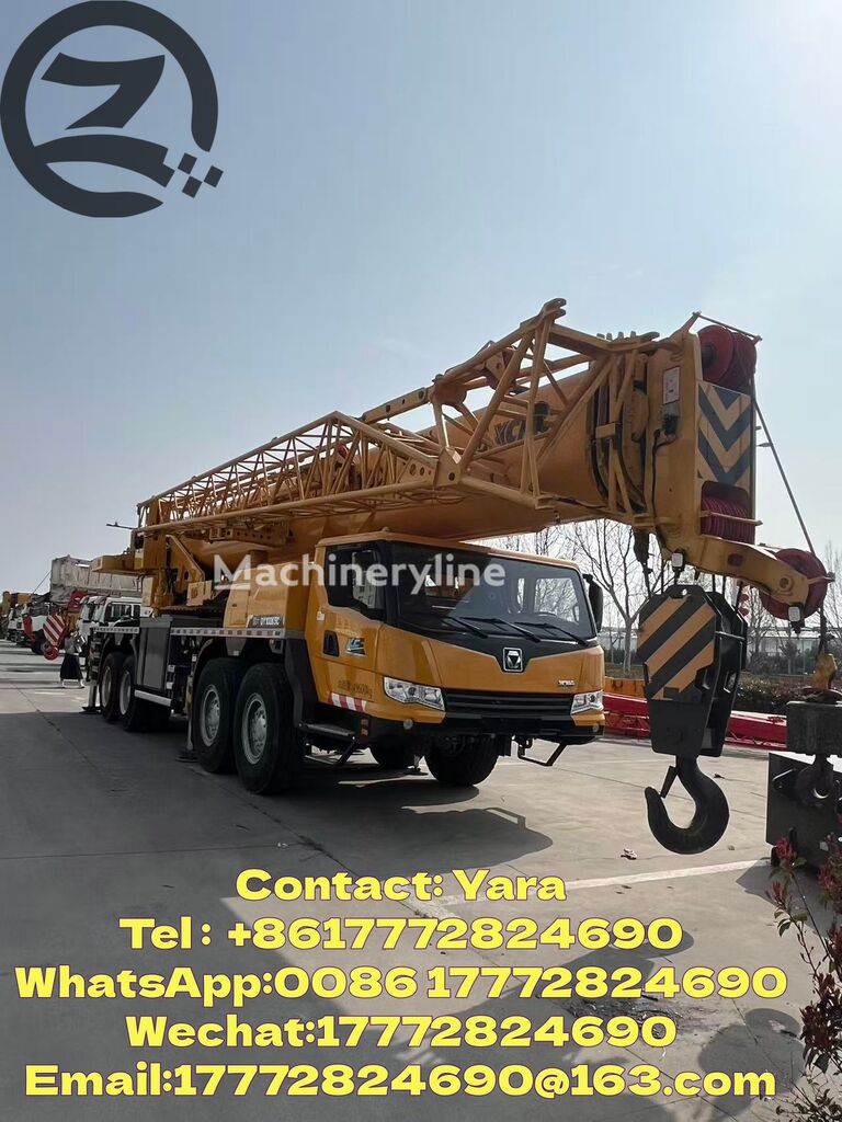 XCMG QY100K5C dizalica za sve terene