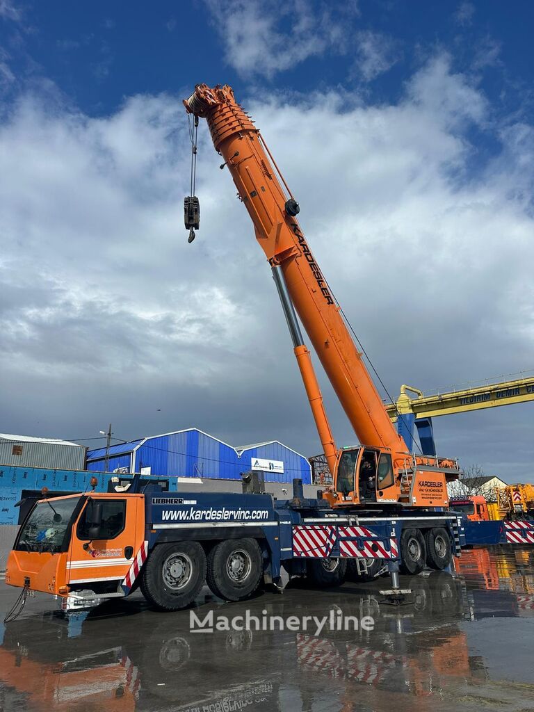 Liebherr autodizalica