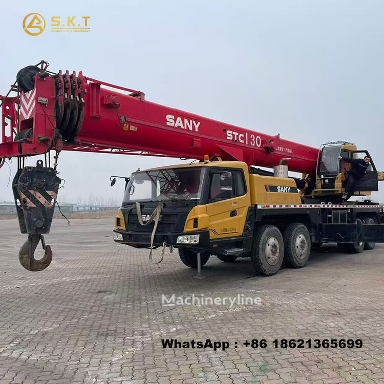 Sany STC700T dizalica za sve terene